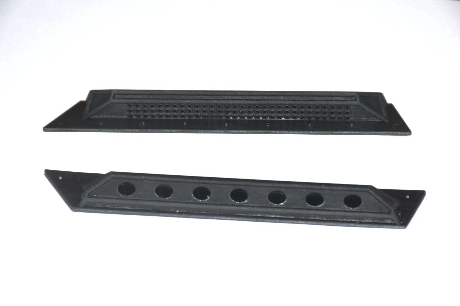 Side Bars / Side Steps (Pair) (Type 4) – Tamiya CC-01/CR-01 Jeep Wrang ...