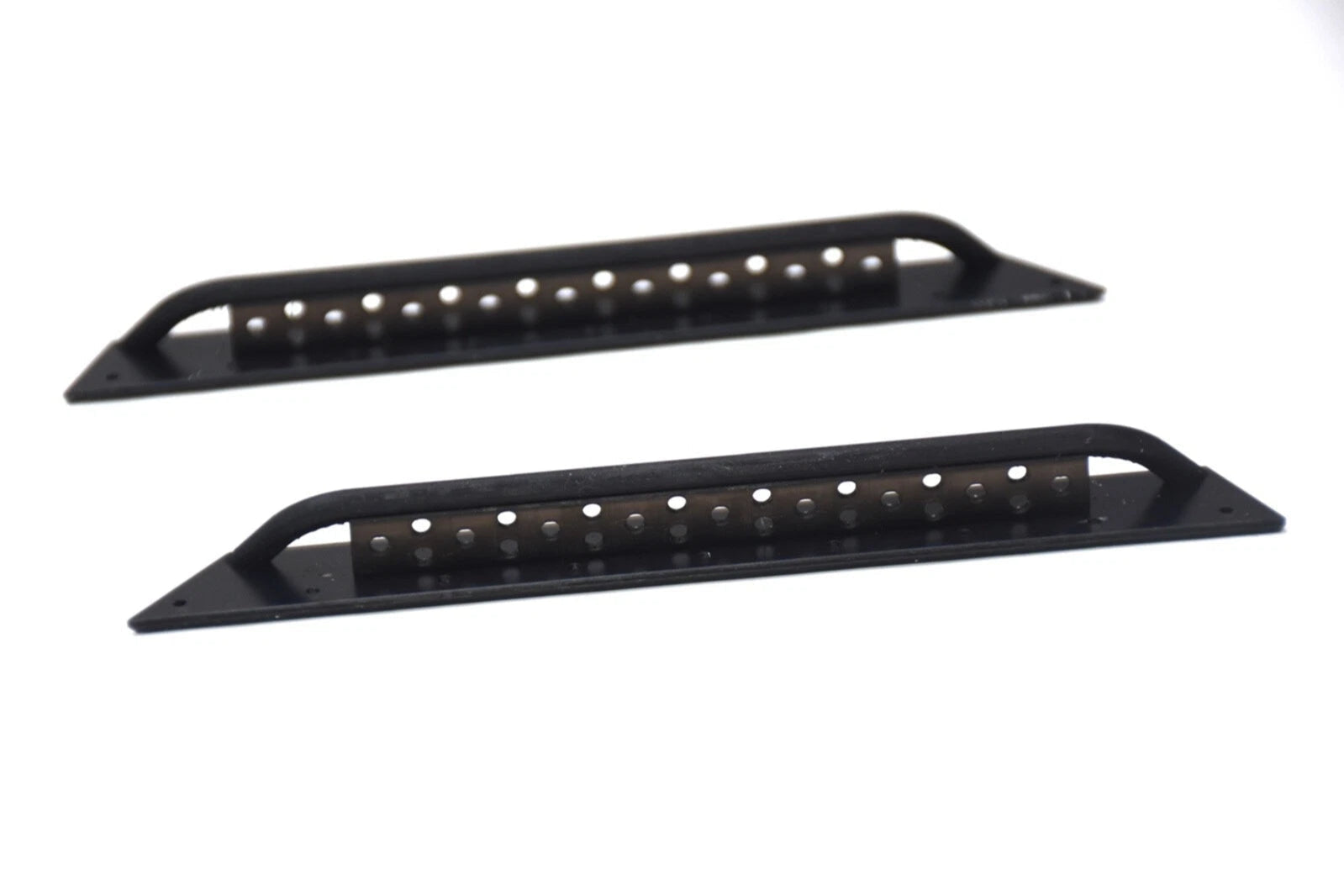 Side Bars / Side Steps (Pair) (Type 2) – Tamiya CC-01/CR-01 Jeep Wrang ...