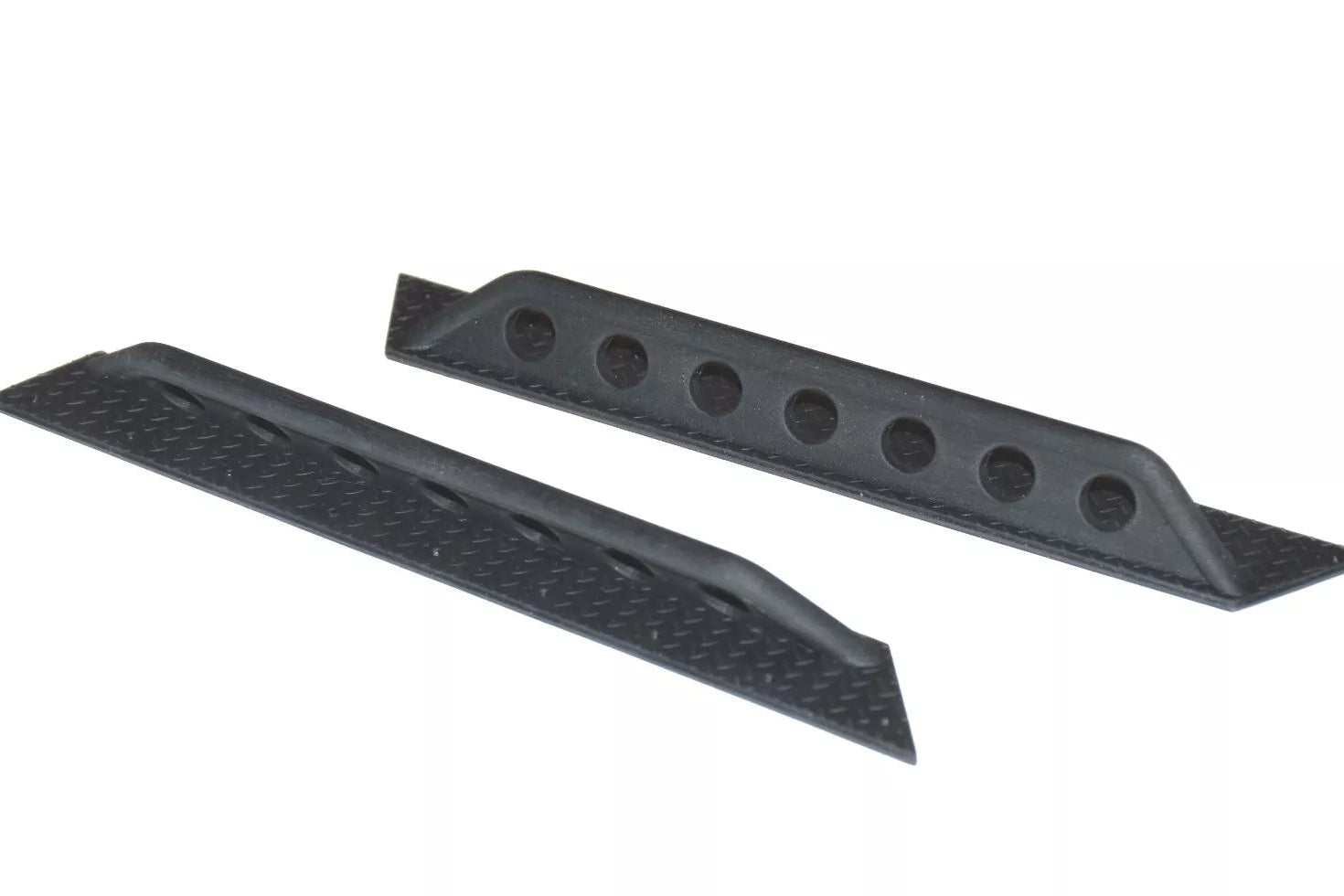 Side Bars / Side Steps (Pair) (Type 3) – Tamiya CC-01/CR-01 Jeep Wrang ...